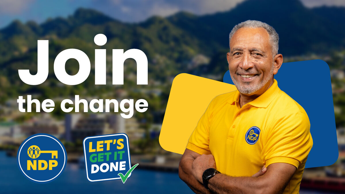 News - New Democratic Party (NDP) - St. Vincent