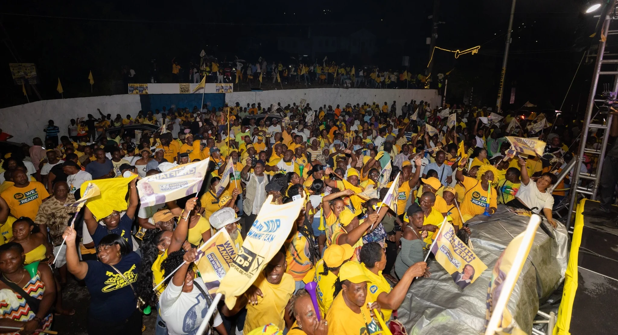 NDP appeals to young voters as campaign ramps up - New Democratic Party ...